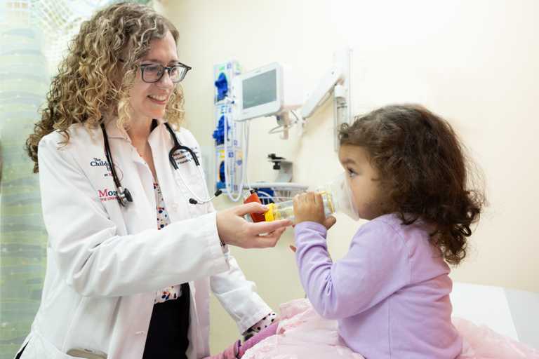 Children’s Hospital at Montefiore Einstein Highlights