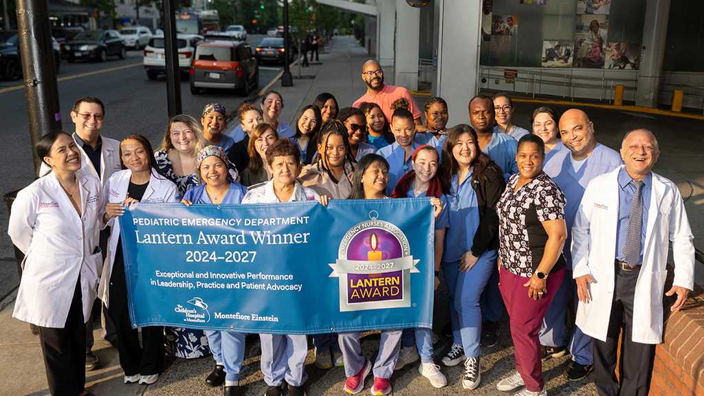 Children’s Hospital at Montefiore Einstein Highlights