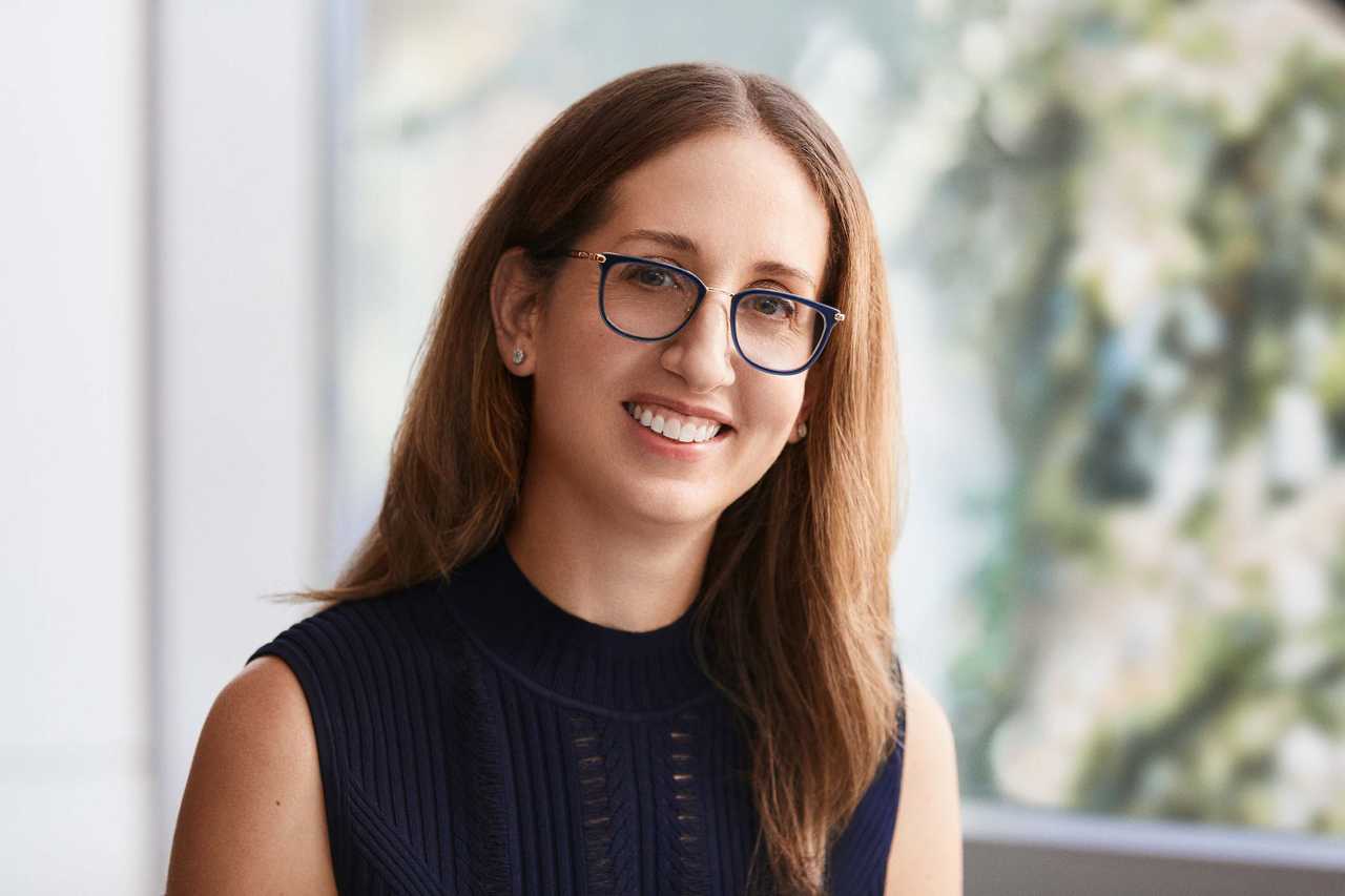 Jamie B. Rosenberg, MD, named Medical Student Educator of the Year ...
