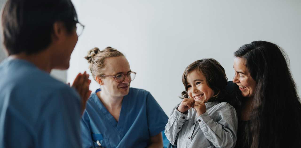 Children’s Hospital at Montefiore Einstein Highlights