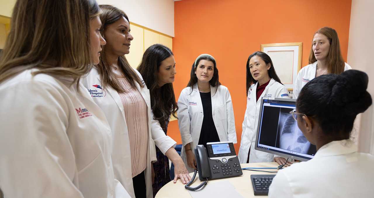 CHAM - The Children’s Hospital at Montefiore Einstein’s ADAM Program Is ...